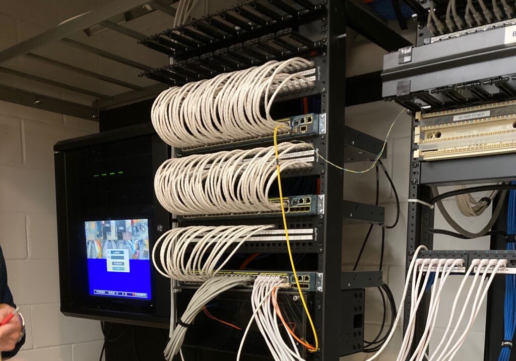 Structured Cabling Solutions - New Jersey Business Systems